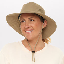 Womens Everyday UV Protection Sun Hat – Outdoors Tribe